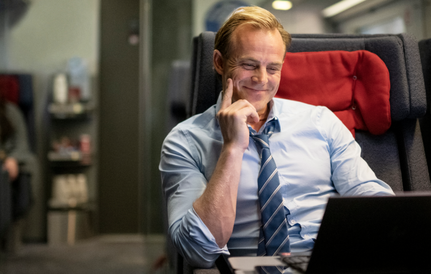 DSB Erhverv | Virksomhedskort | Læs mere her