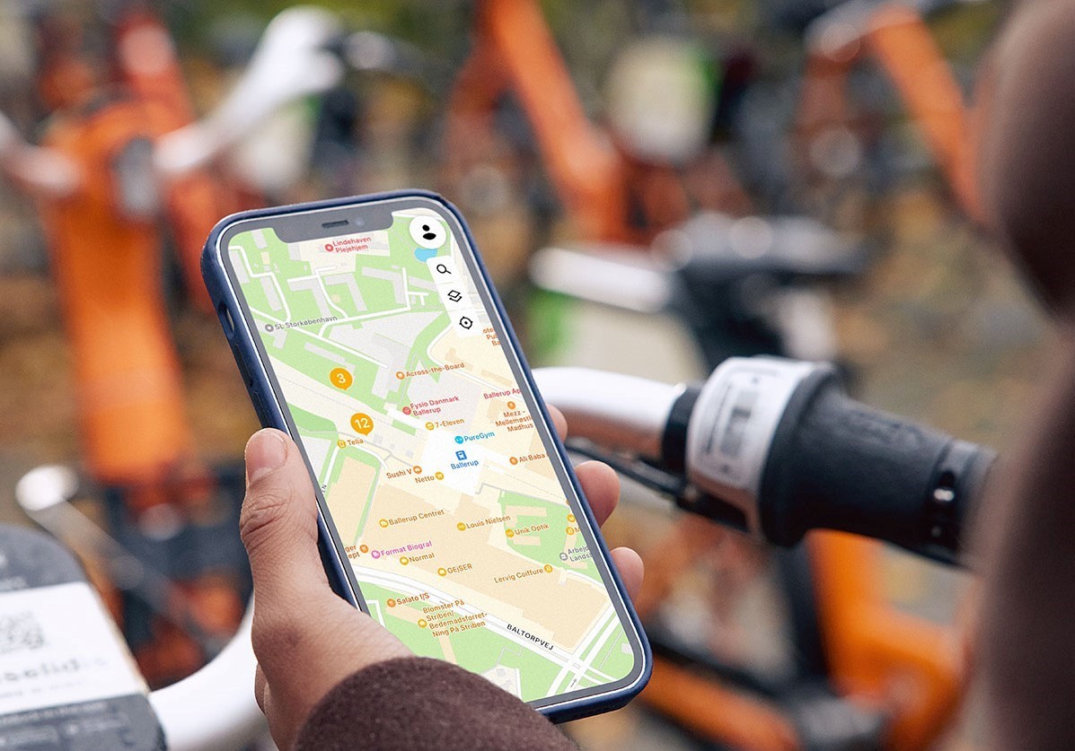 Tag toget og en delecykel | Kom nemt på arbejde med en last-mile løsning