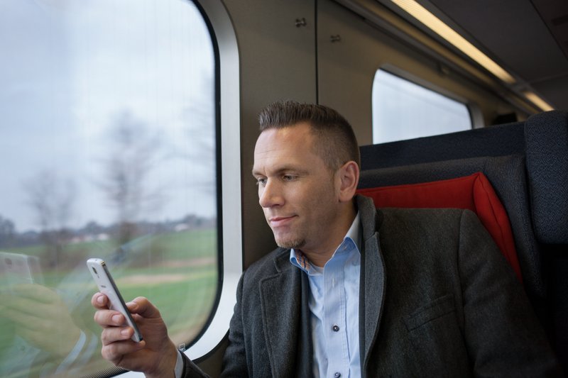 DSB Erhverv | Erhvervskort