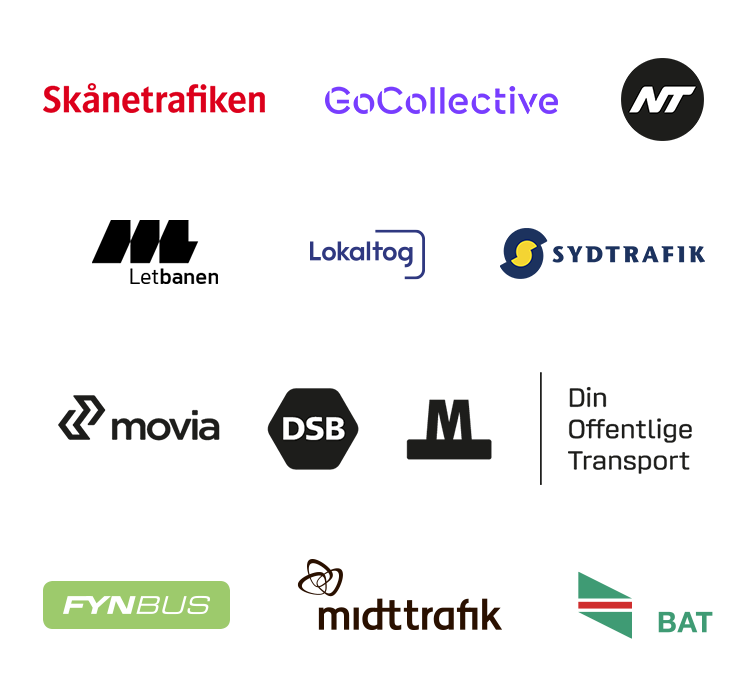 Rejsepas | Rejs frit i Danmark i 8 dage