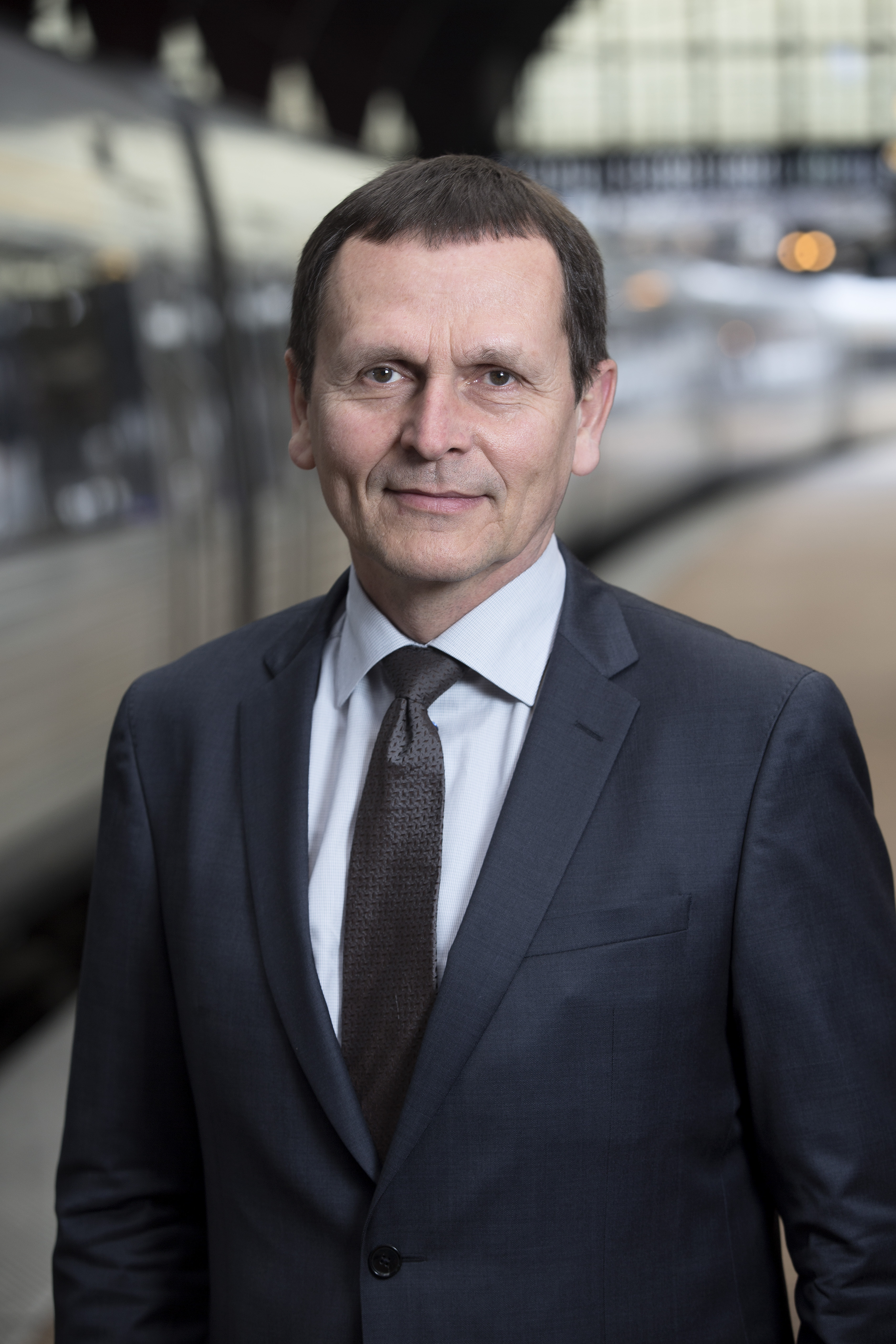 Nøglemedarbejdere i DSB | Hent pressefotos her →