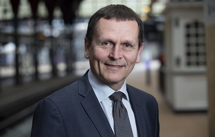 Nøglemedarbejdere i DSB | Hent pressefotos her →