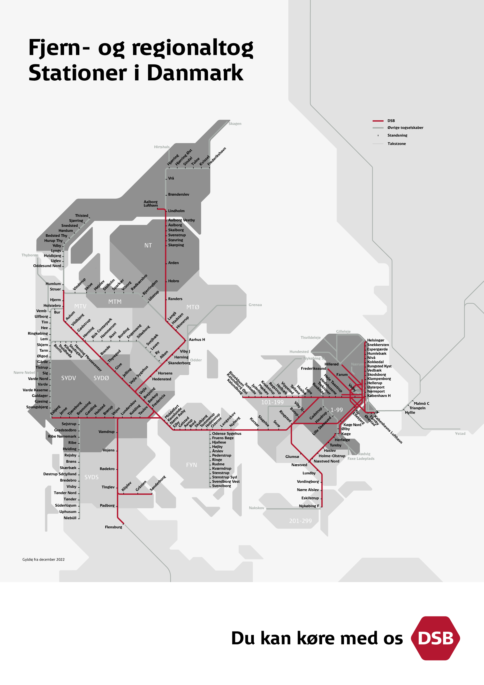 Jeg skal rejse i Jylland eller fra Fyn til Jylland, kan jeg få rabat?