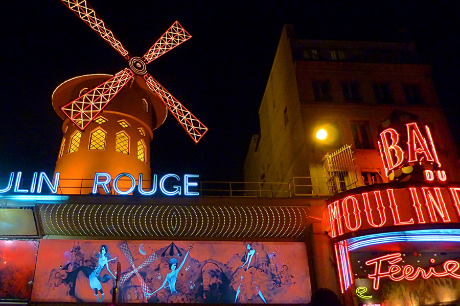 Tog til Paris | Rejs fra København og Aarhus til Paris | DSB