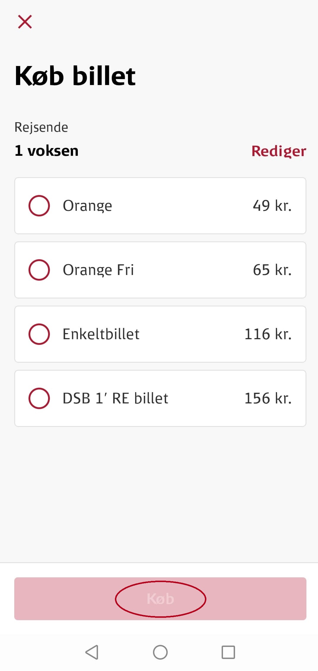 DSB | Guides til Erhvervsportalen